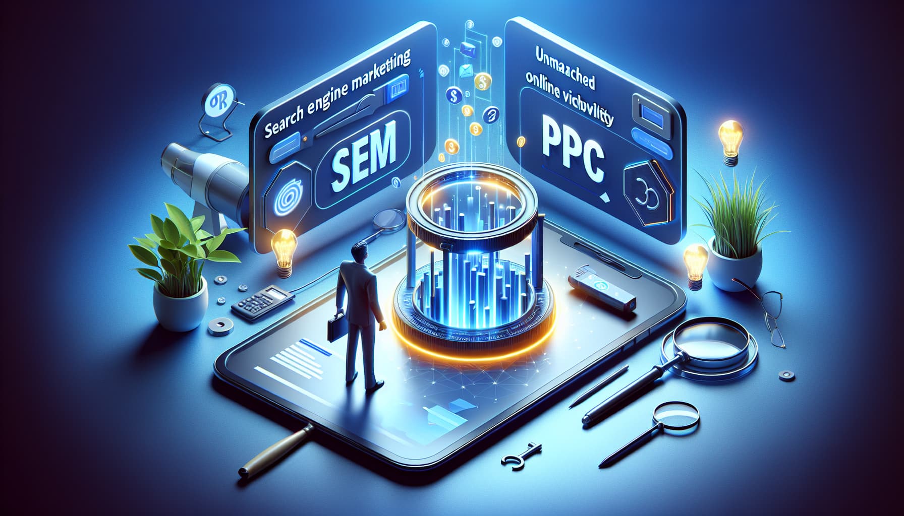 Mastering SEM PPC: Unlocking Unmatched Online Visibility and Revenue ...